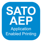 Printer Labels by SATO