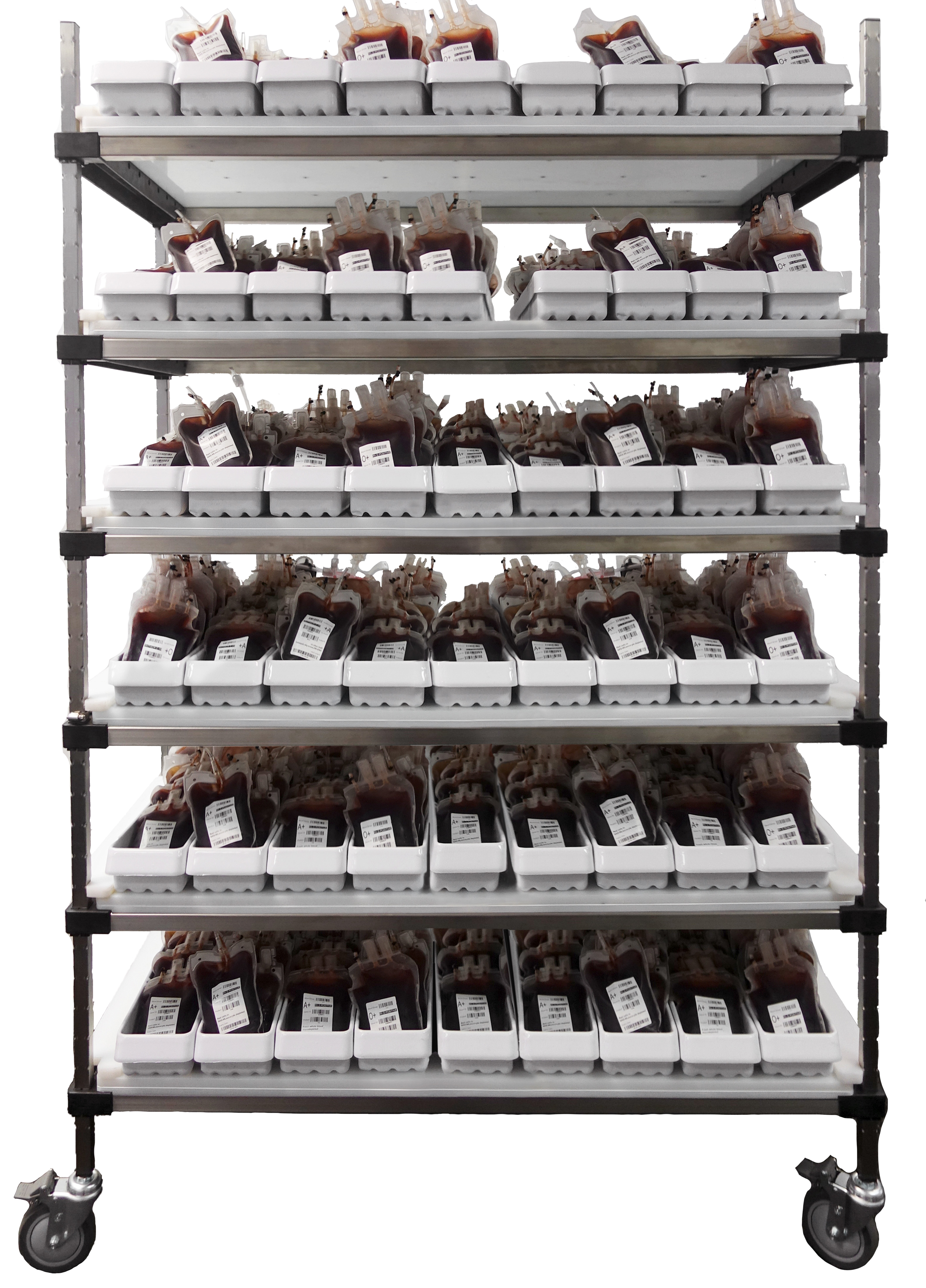 PJM RFIDオープンシェルフ